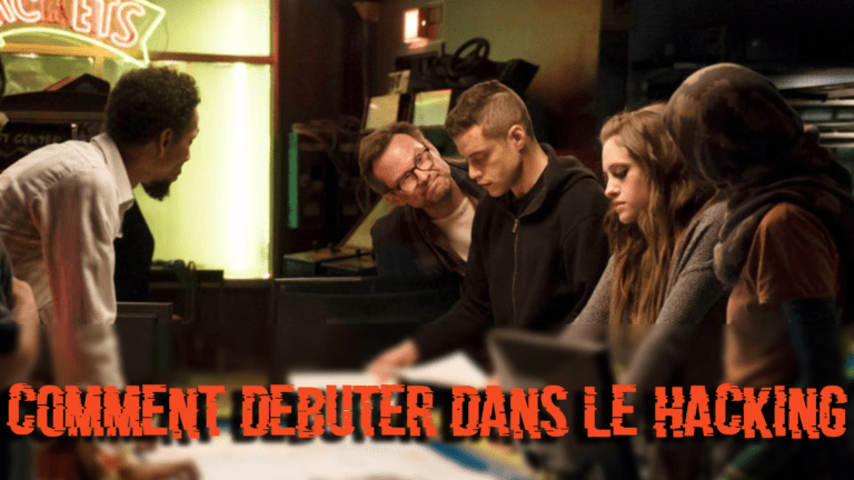 GUIDE DU DÉBUTANT POUR DEVENIR HACKER - HackinGeeK