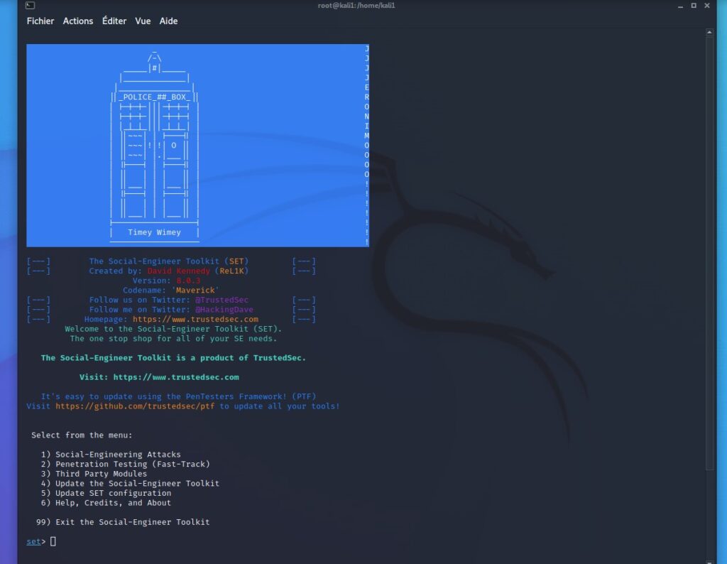 Social Engineering And Hardware Hacking Tools Kali Linux Hackingeek 4077